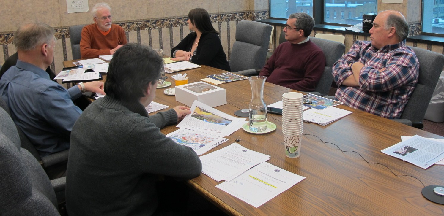 City Planning Commission Discusses Urban Design Proposal, Demolitions ...